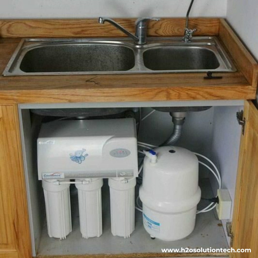 THE TRUTH ABOUT SACHET WATER - H₂O Solutions Tech